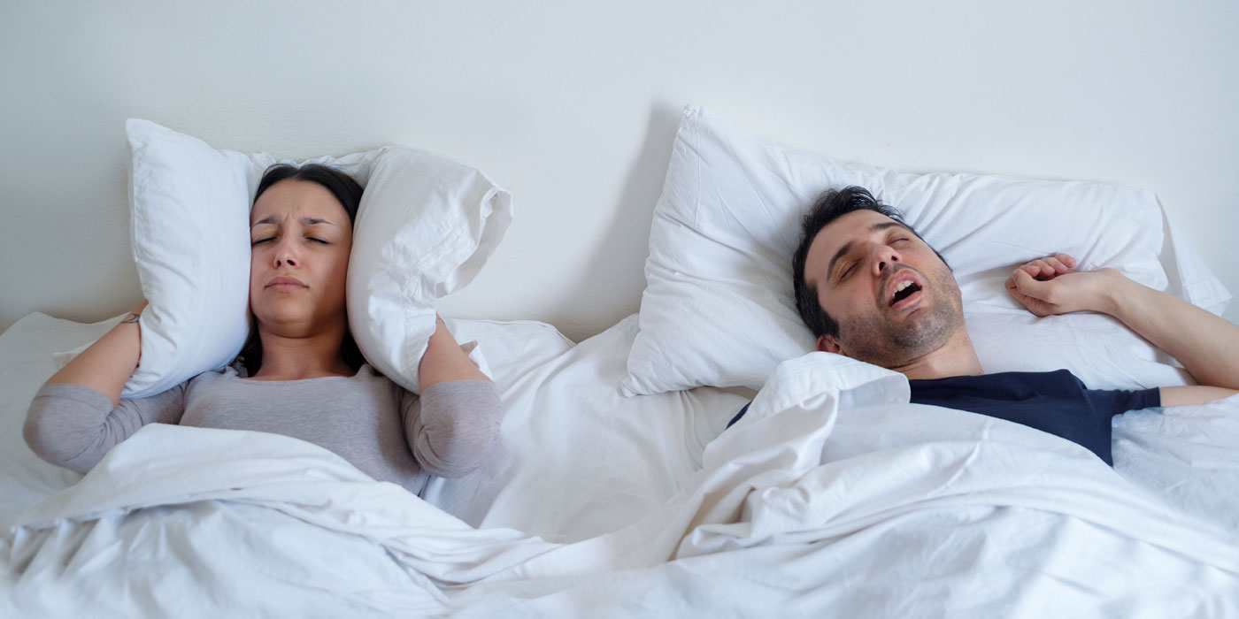 La Clef du Sommeil | L’apnée du sommeil